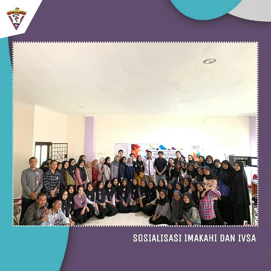 SOSIALISASI IMAKAHI DAN IVSA - Himpunan Mahasiswa Kedokteran Hewan ...