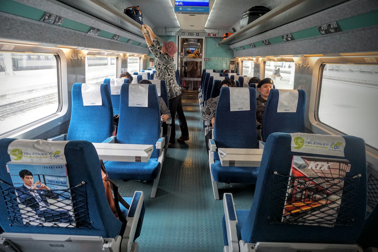 sarahkhooyw: How to Travel from Seoul to Busan with a Korail Pass.