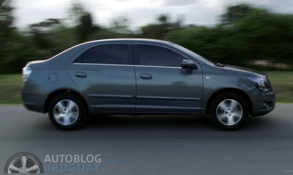 Prueba: Chevrolet Cobalt 1.8 LTZ M/T (Parte 2) : Autoblog Uruguay ...