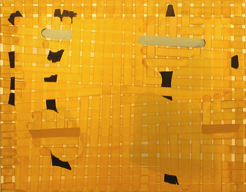 Studio and Garden: Abstraction: Image and Paint