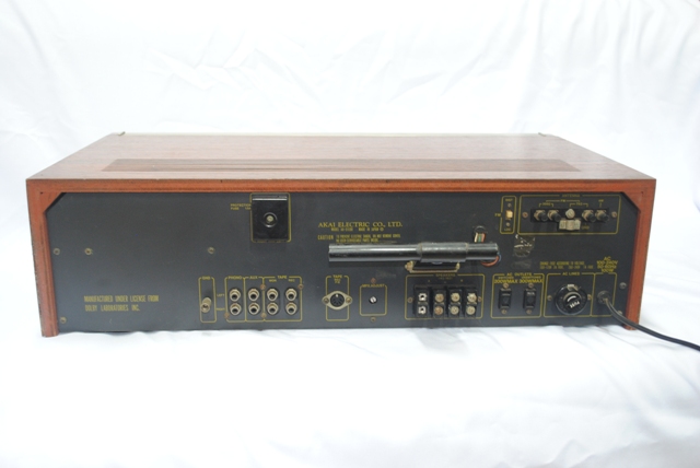 F & M Used HI FI: Akai AA 910 DB Rceiver