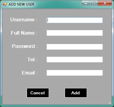 VB.NET Inventory System Source Code - C#, JAVA,PHP, Programming ,Source ...