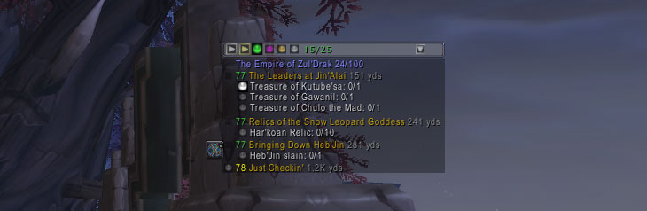 Addon Carbonite para WoW 3.3.5