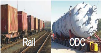 ODC (OVER DIAMENSIONAL CONSIGNMENT) | RAIL NEWS CENTER