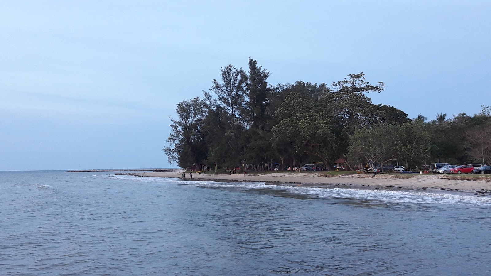 Ceritera FLK: Pantai Batu Manikar,Labuan