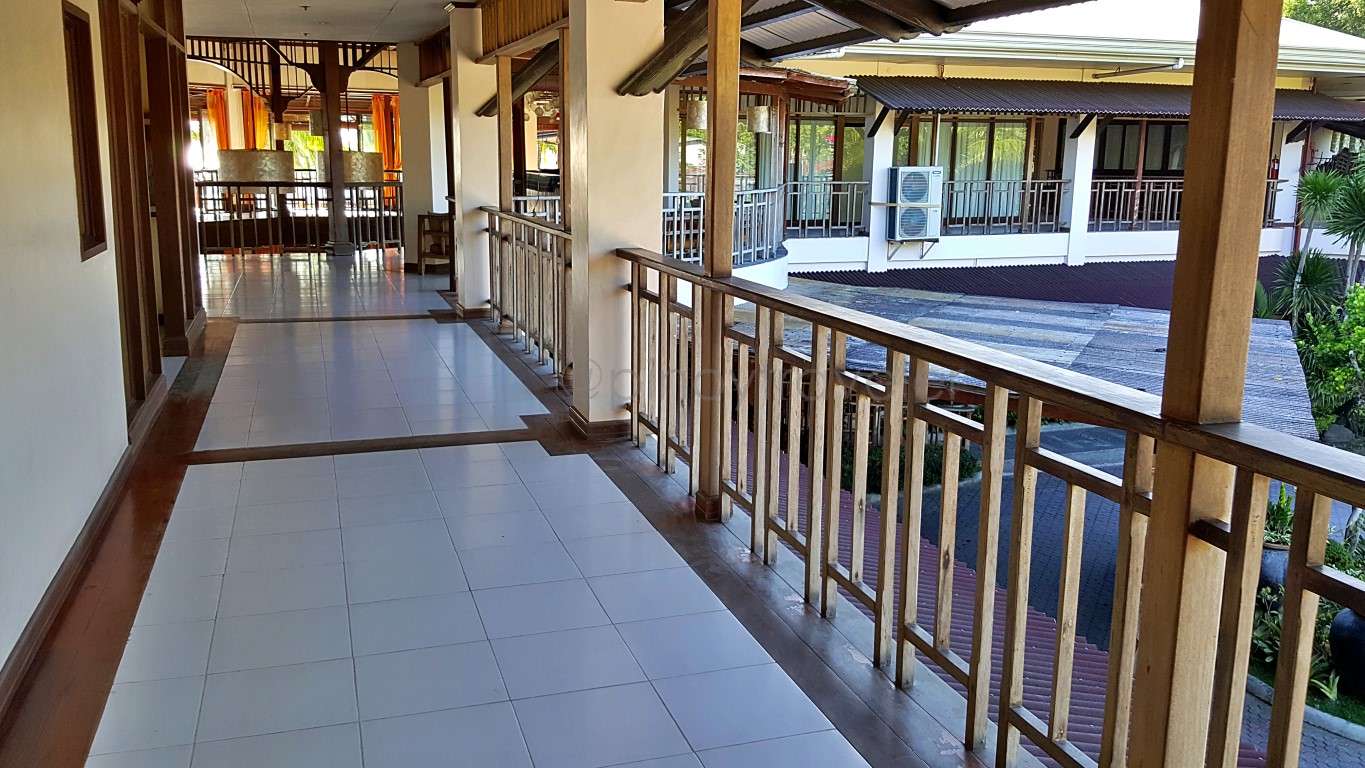 Sabin Resort Hotel Overnight