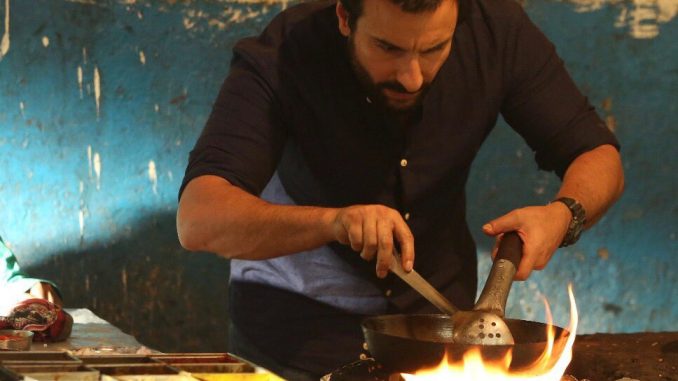 Chef (2017): Movie Review - A Potpourri of Vestiges