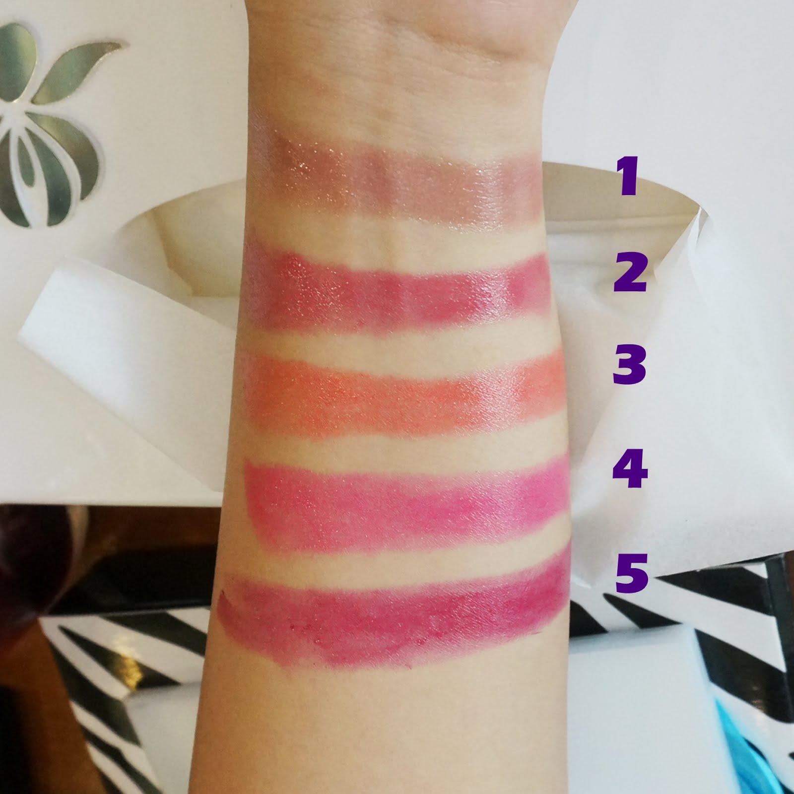 Sisley Phyto Lip Twist & Phyto Eye Twist Review - Cindy's Planet