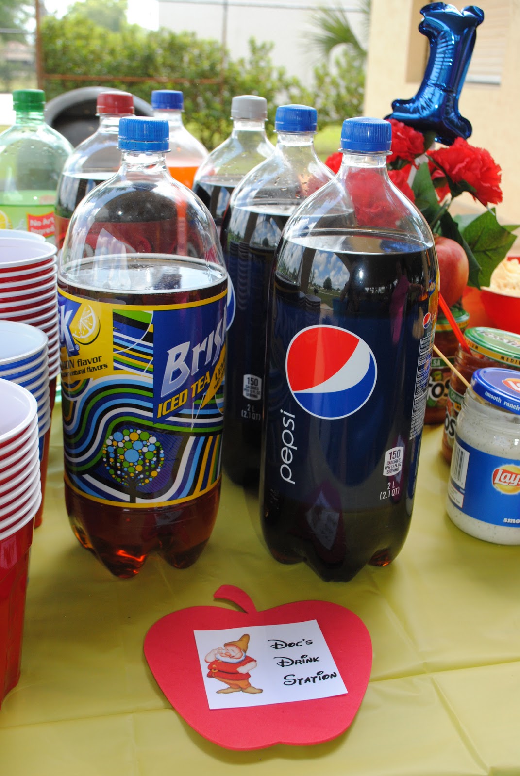 Industrious Thirty-One: Goodbye Crazy May Days!