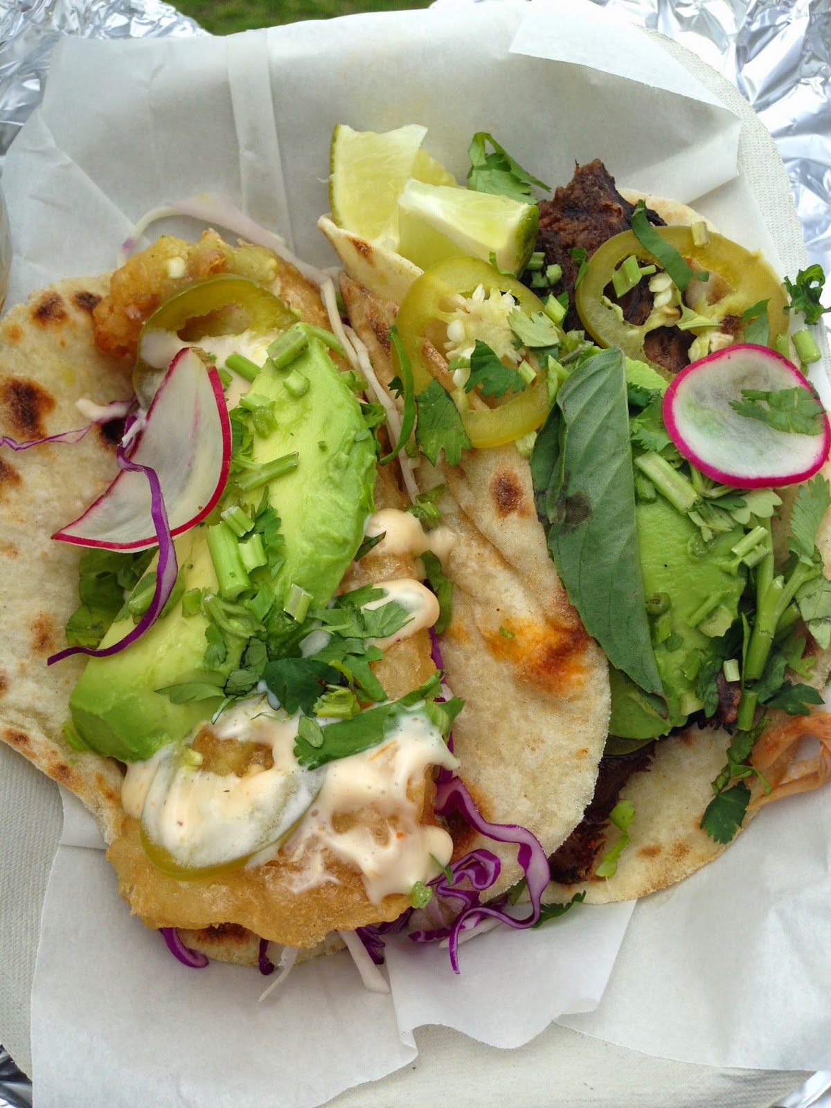 Culinary Kira: Tacos are magic!