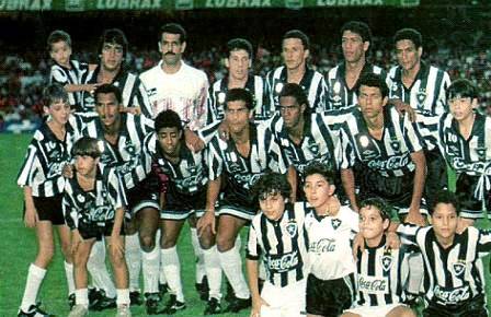 Fútbol en América: BOTAFOGO de Futebol e Regatas