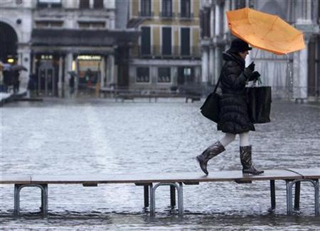Architecture Post-it: Venice’s Plan to Stay Above Water