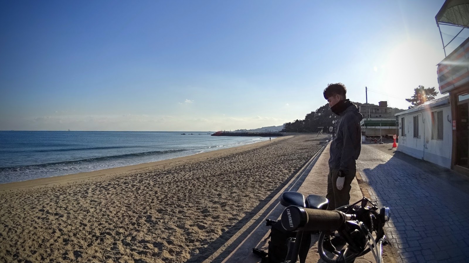좌광천 30리길/부산 정관 자전거길/자전거여행/Bike tour/ busan jeong-gwan jwagwangcheon Bike...