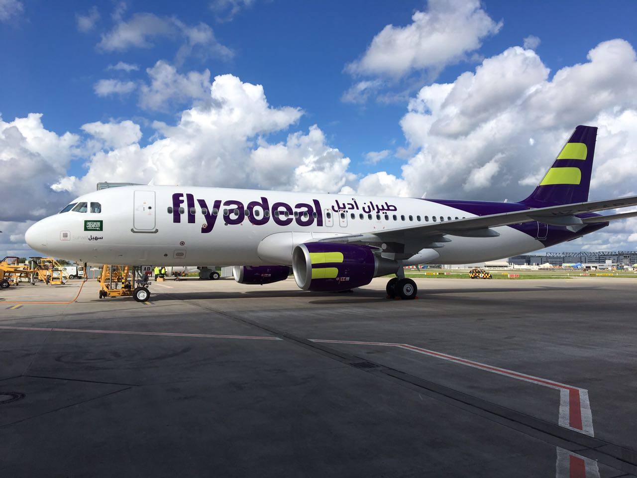 Saudi Arabia's flyadeal seeking pilots in Belgrade