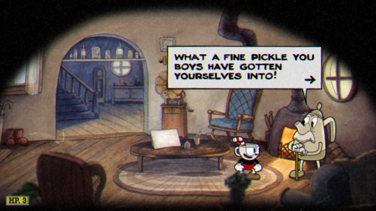 Cuphead Usability Review | Trials and Errors