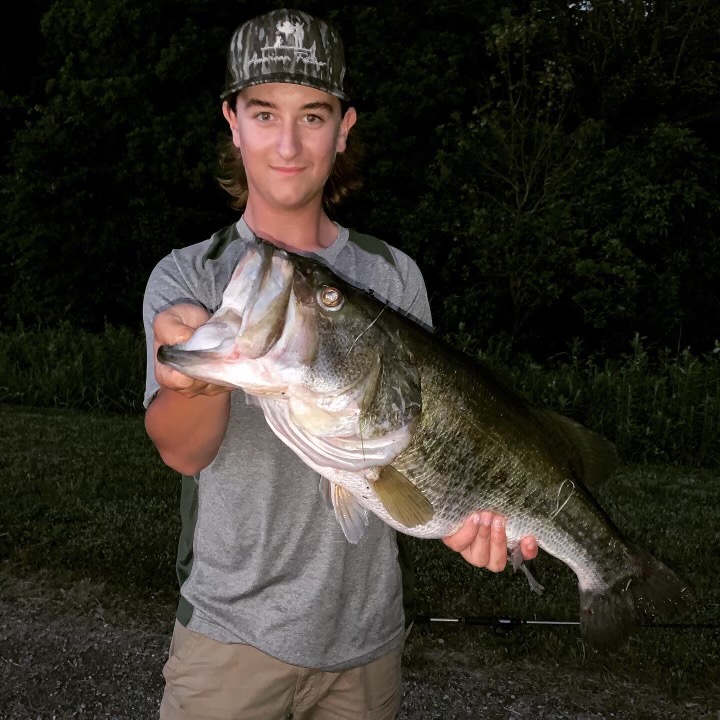 Lake Anna Striper Guide Journal: Lake Anna Fishing is getting Hot!