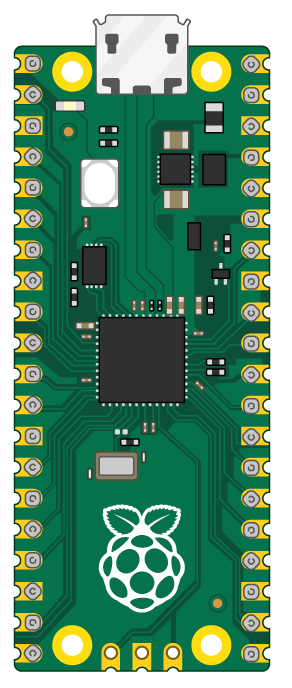 Pico Projects For Beginners - Raspberry Pi - Techno Hub