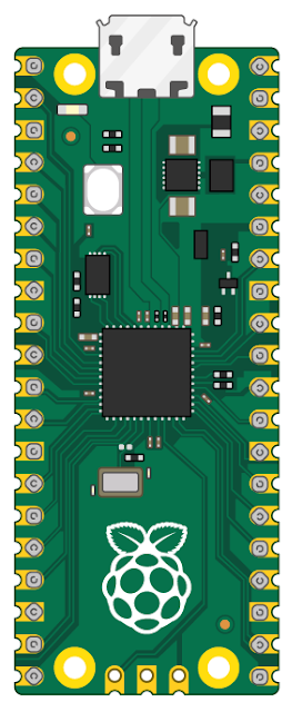 Pico Projects For Beginners - Raspberry Pi - Raspberry Pi Projects ...