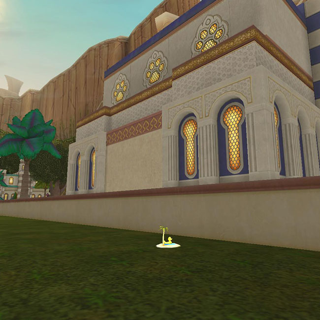 Mirage Zeke Quest Guide: Oases | Wizard101 - Swordroll's Blog ...