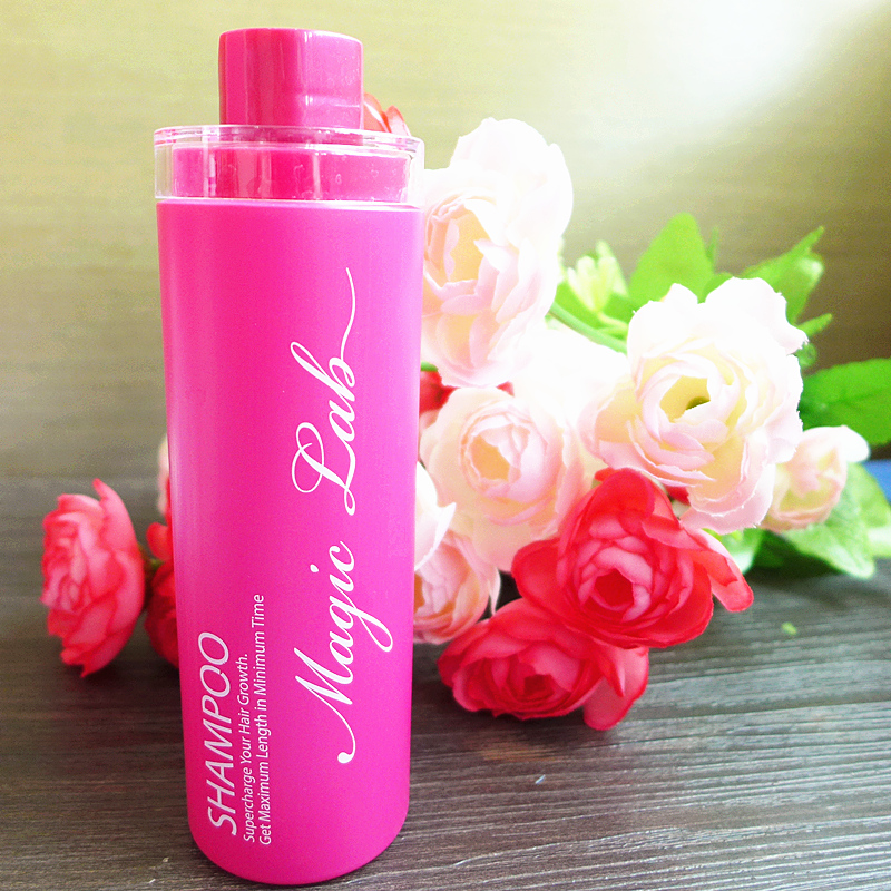 茂密長髮沒難度ღ Magic Lab奇蹟洗髮水護理套裝 : C’est l’amour