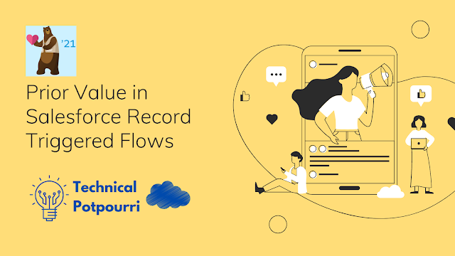 How to Compare Between Prior and New Value in Record Triggered Flows | Spring 21 New Feature ...