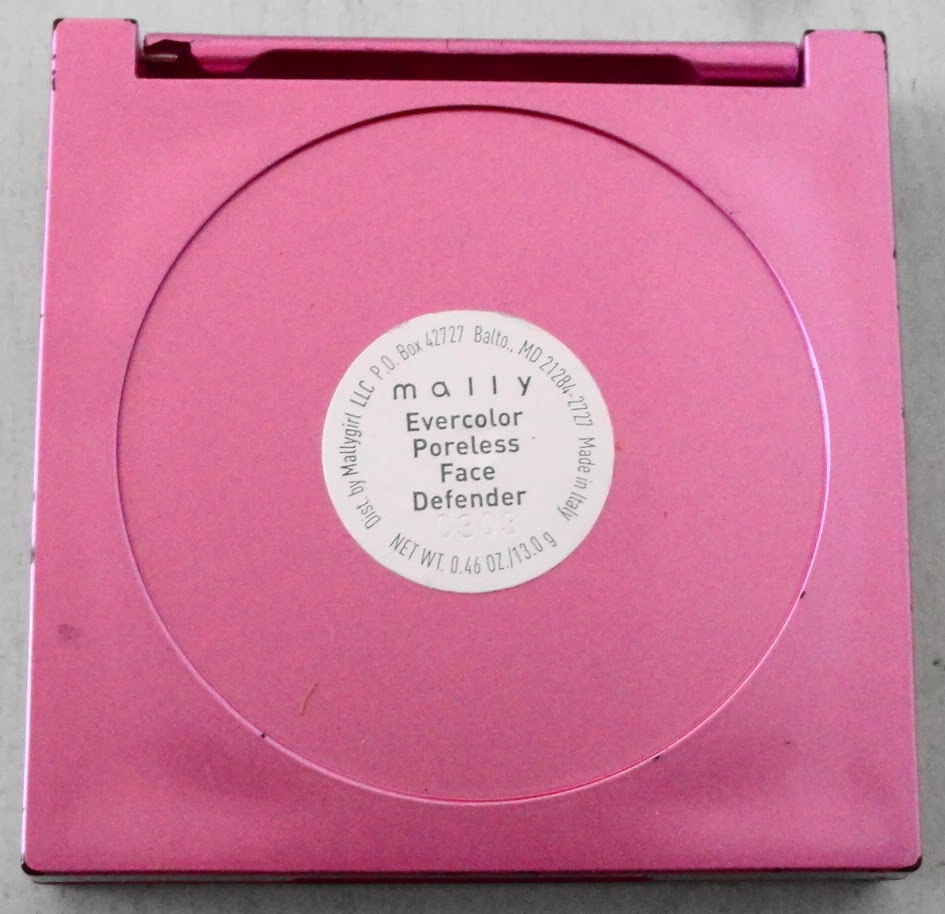 Savvy Beauty: Mally Everycolor Poreless Face Defender vs. Covergirl ...