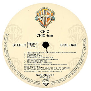 Top Vinilos Discotheque: Discografia Chic [Aporte Exclusivo de ...