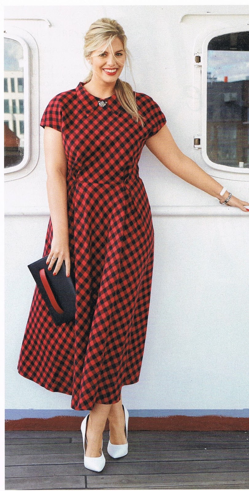 Burda Style 09/2016 - SMF Designs and Friends