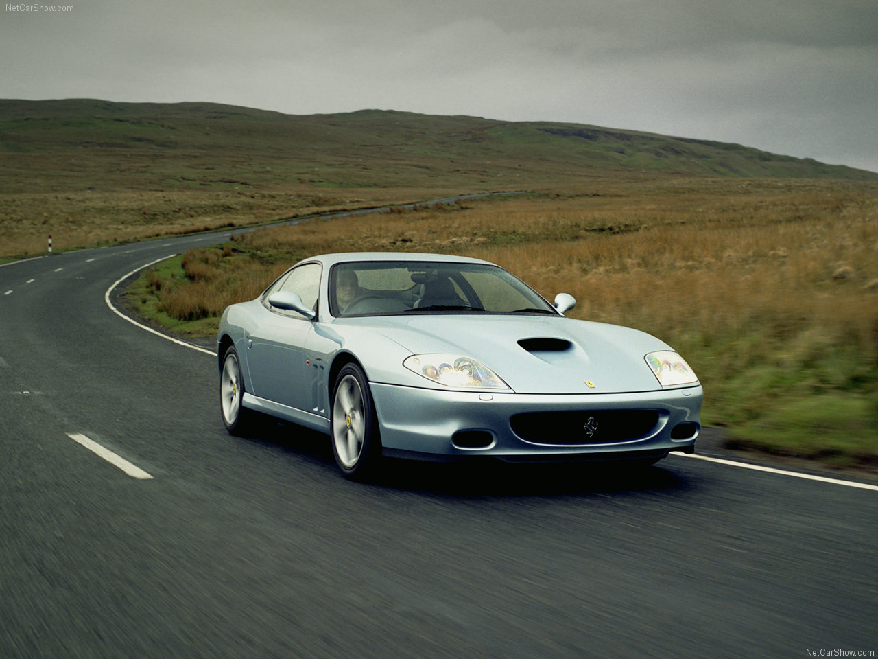 2002 Ferrari 575M Maranello