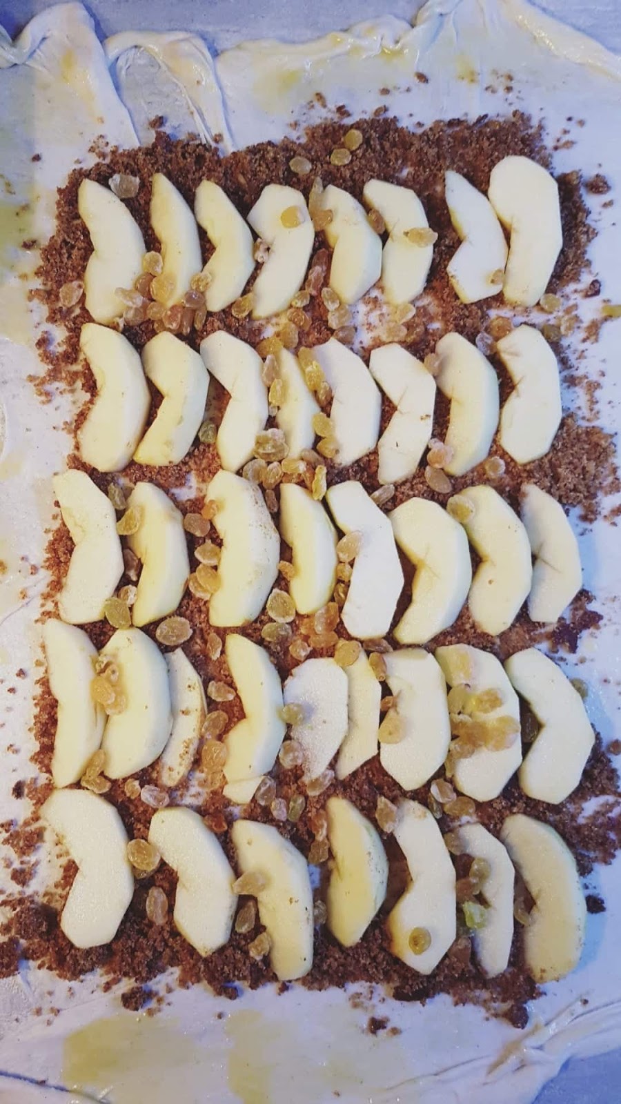 Strudel me mollë (Vienez) | BonBon Taste