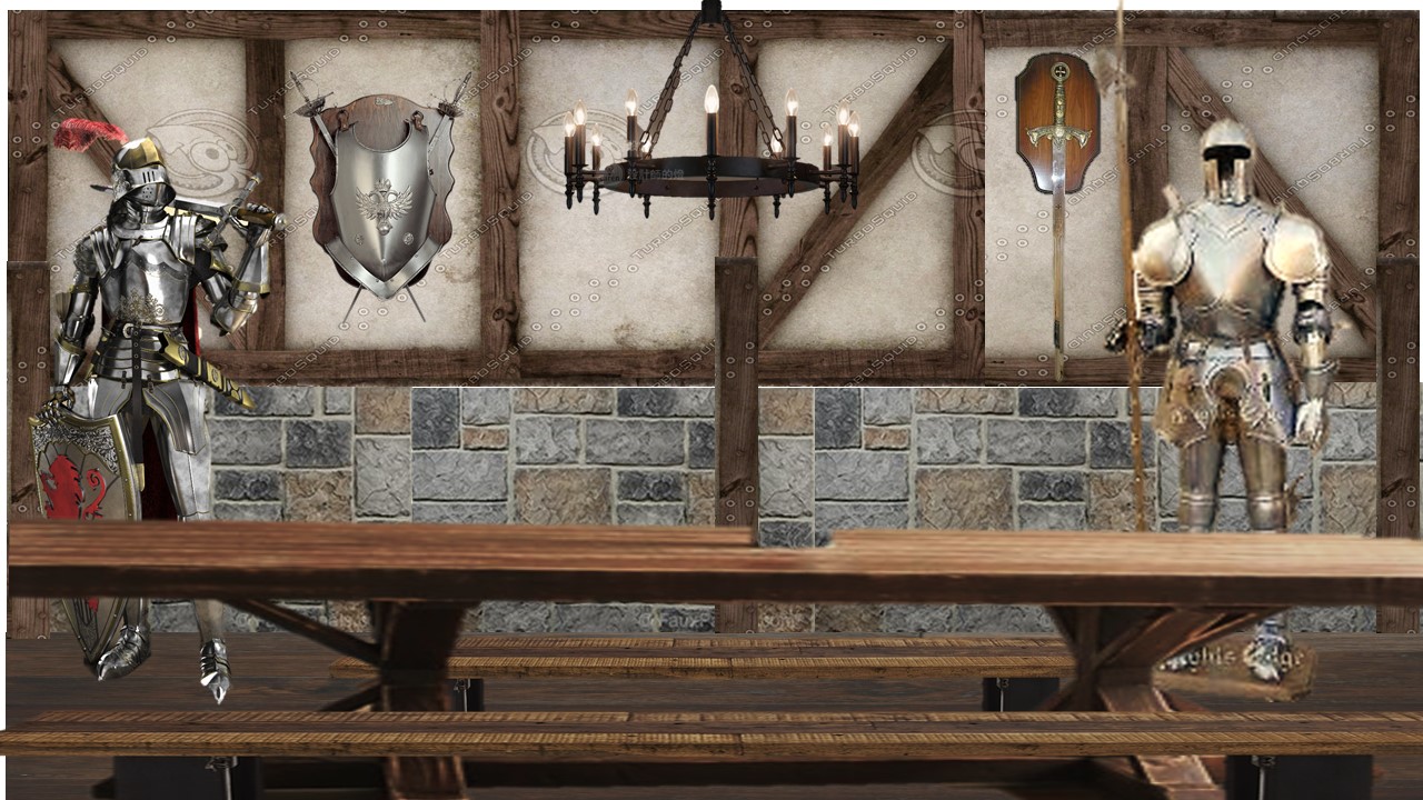 Knight Watch Games: Knight Watch Games progress.