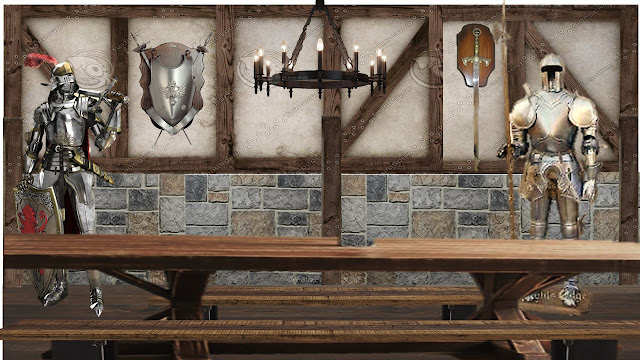 Knight Watch Games: Knight Watch Games progress.