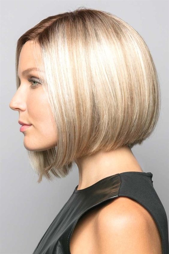 Modernos Cortes Bob - Tendencias 2020/2021