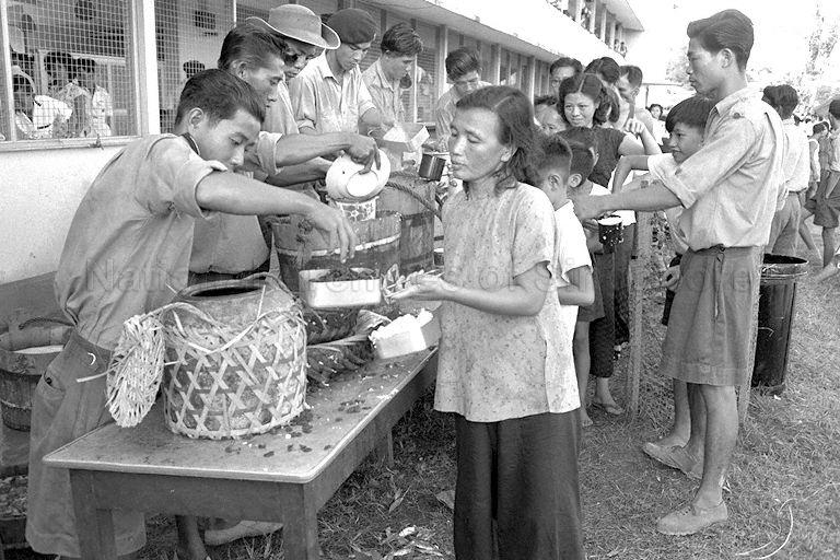 Blog To Express: The Desolation-to-Progress - History of Bukit Ho Swee