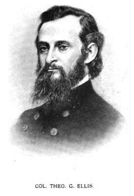 Battlefield Back Stories: Combat Leadership: Major Ellis, Captain Moore ...