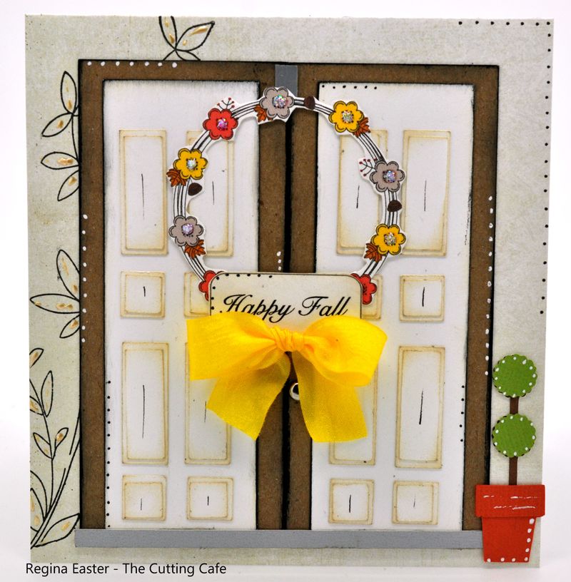 Hand to Paper: FALL TIME FINALLY