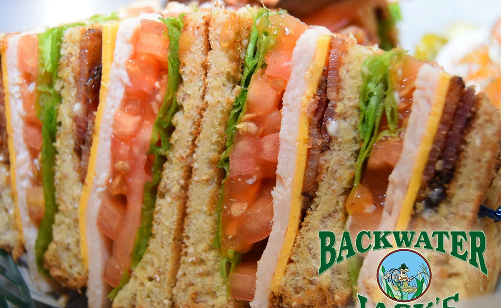 Backwater Jacks Waterfront Bar & Grill