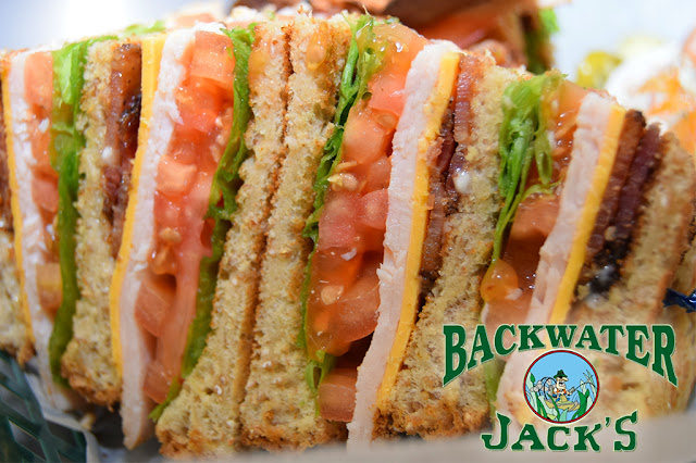 Backwater Jacks Waterfront Bar & Grill