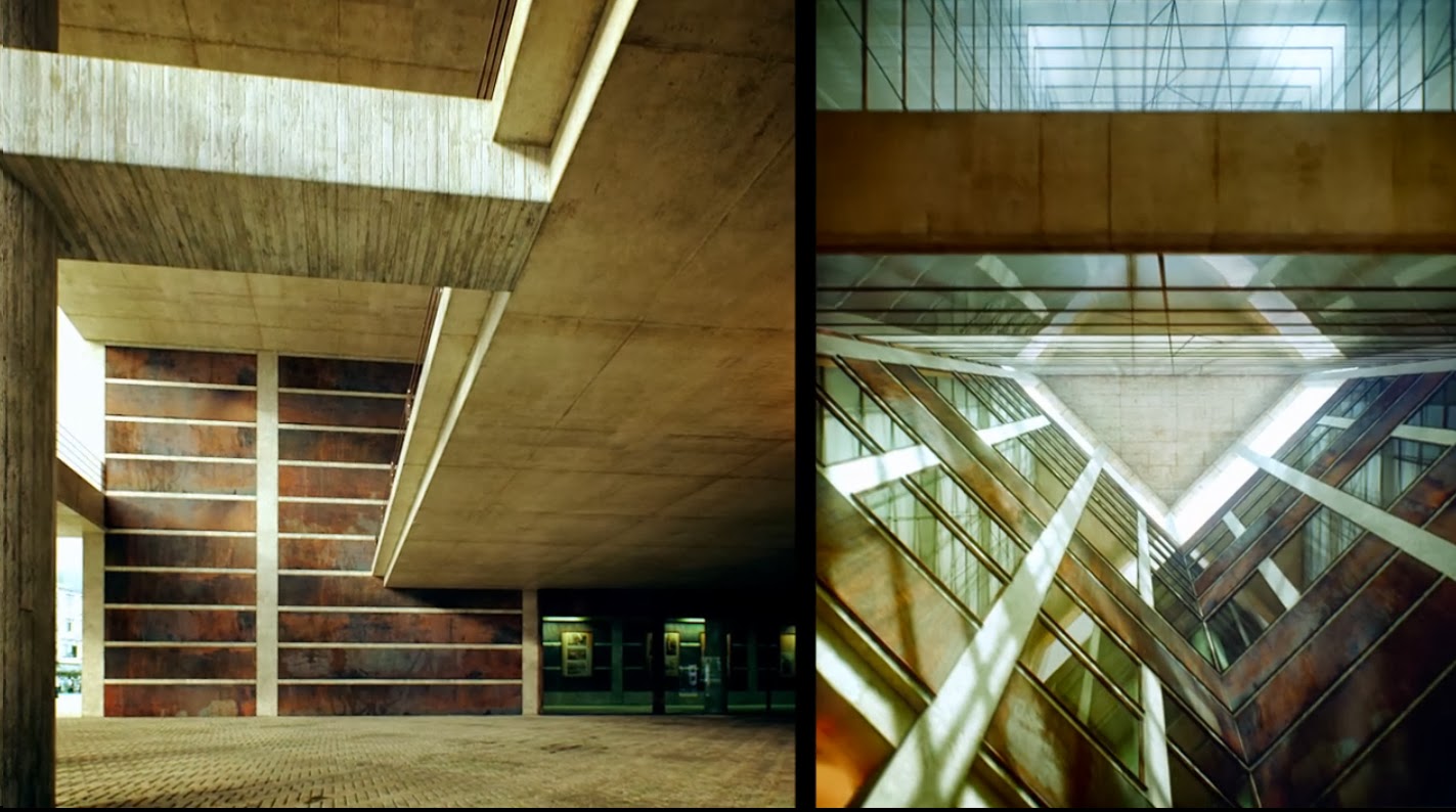 Andrea D'Altoè: Inspirational - Full CGI - Alex Roman