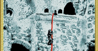 Dig Deeper: Lesson of Rahab's Scarlet Cord