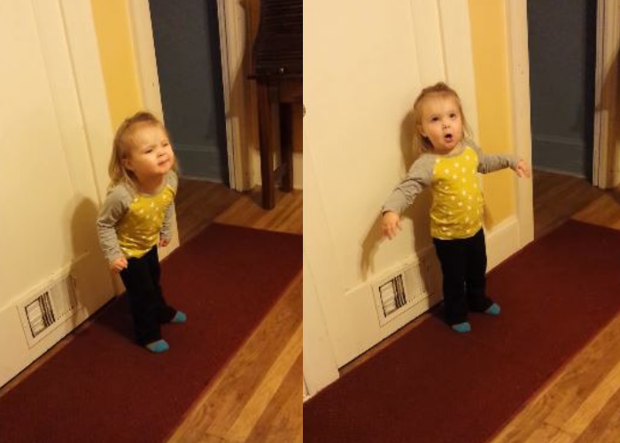 She Doesnt Want To Speak With Granny And This Is Her Reason ~ The Pader