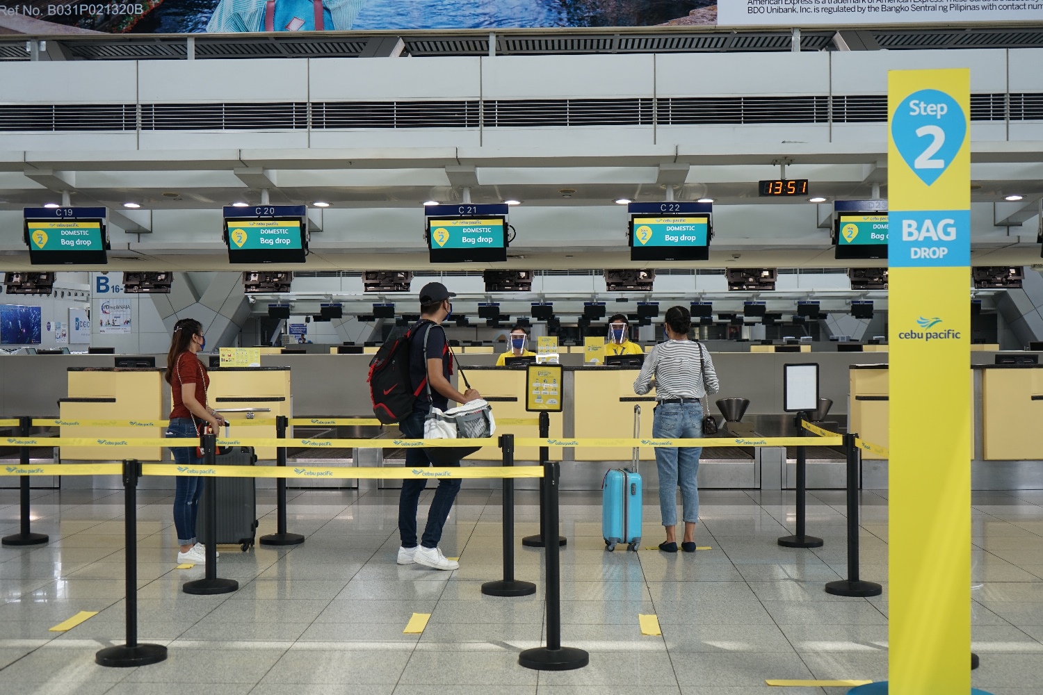 Cebu Pacific introduces measures for contactless flights - The Pinoy ...