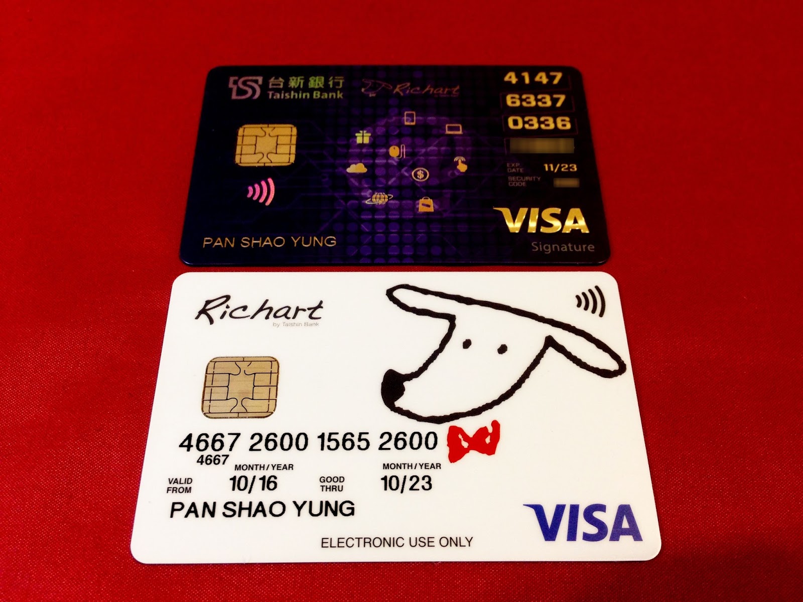 Richart活儲最高年息1% @GoGo卡最高回饋3.5%