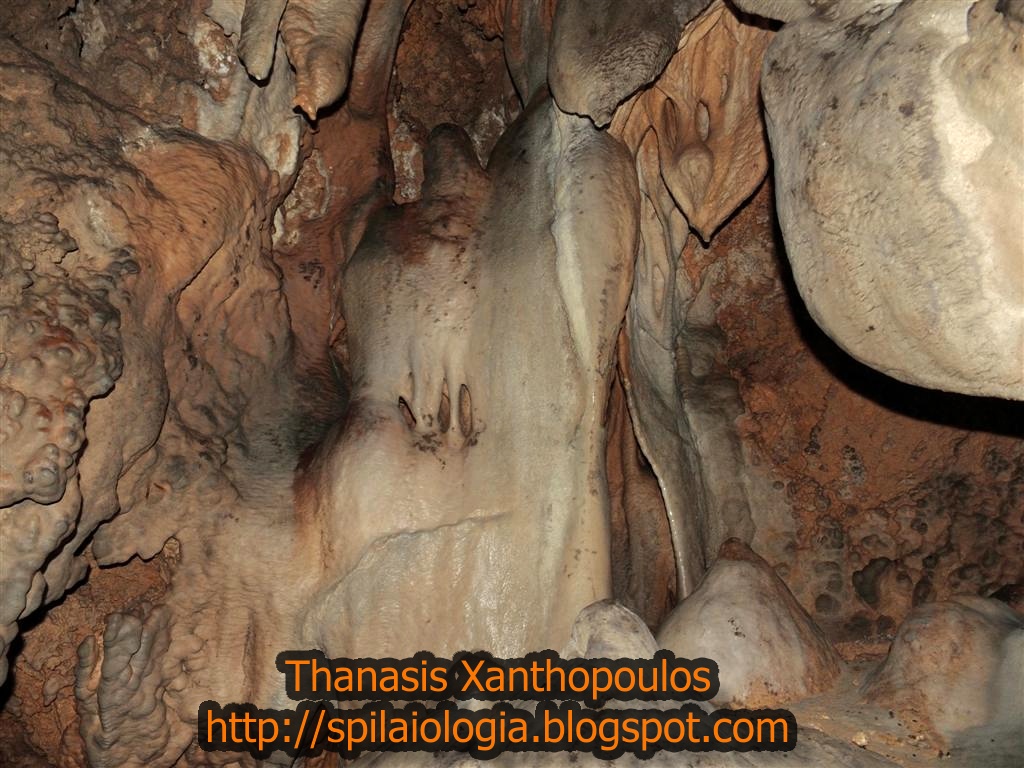 ΣΠΗΛΑΙΟΛΟΓΙΑ - SPELEOLOGY IN GREECE : ΣΠΗΛΑΙΟ ΔΡΑΚΟΤΡΥΠΑ ΟΡΟΣ ΜΑΙΝΑΛΟ (4)