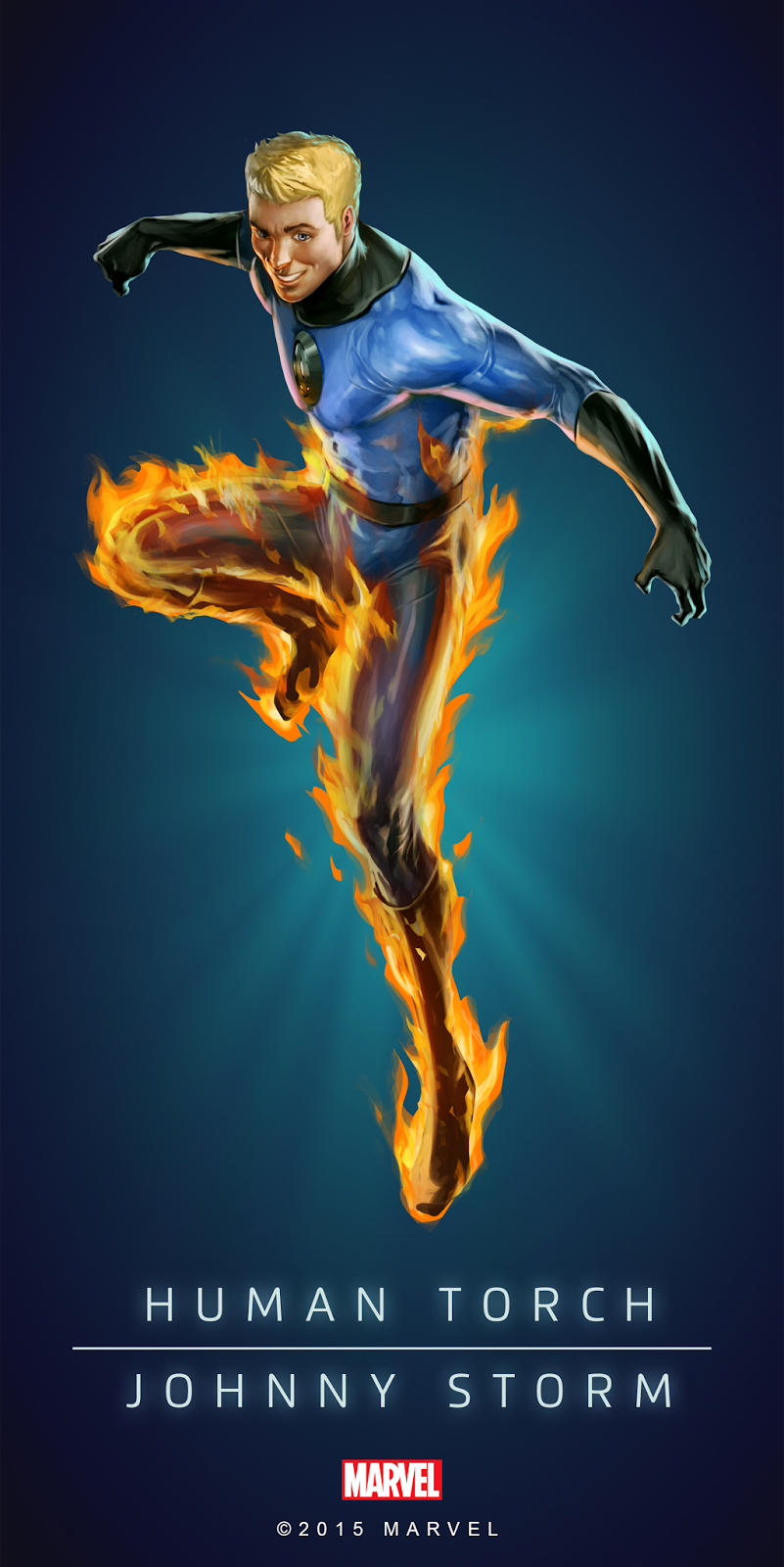 Universo HQ: TOCHA HUMANA (Marvel Comics)