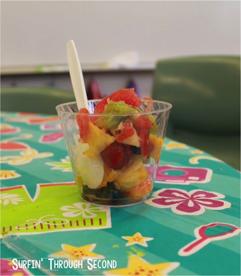 Primary Chalkboard: Tips For Cooking In The Classroom