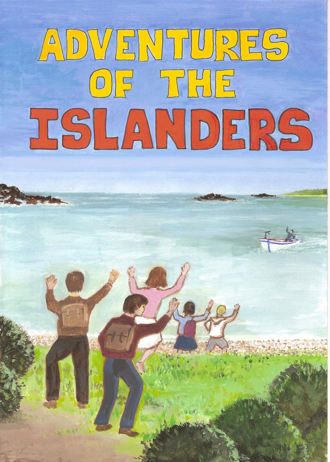 Adventures of the Islanders