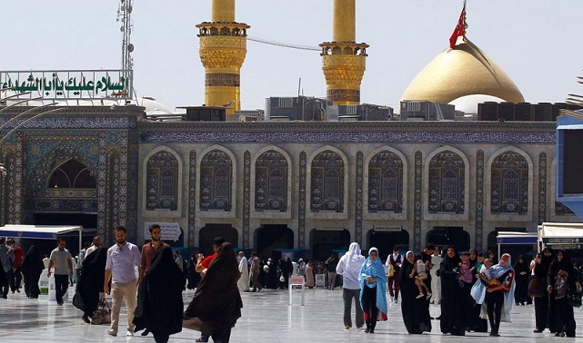 Bukan ke Mekah, Sejuta Warga Iran Ini “Berhaji” di Karbala | Travel ...