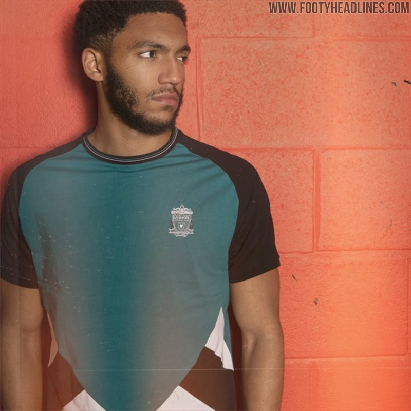 Liverpool 90s 2020 Retro Collection Released - Based On Green Adidas ...