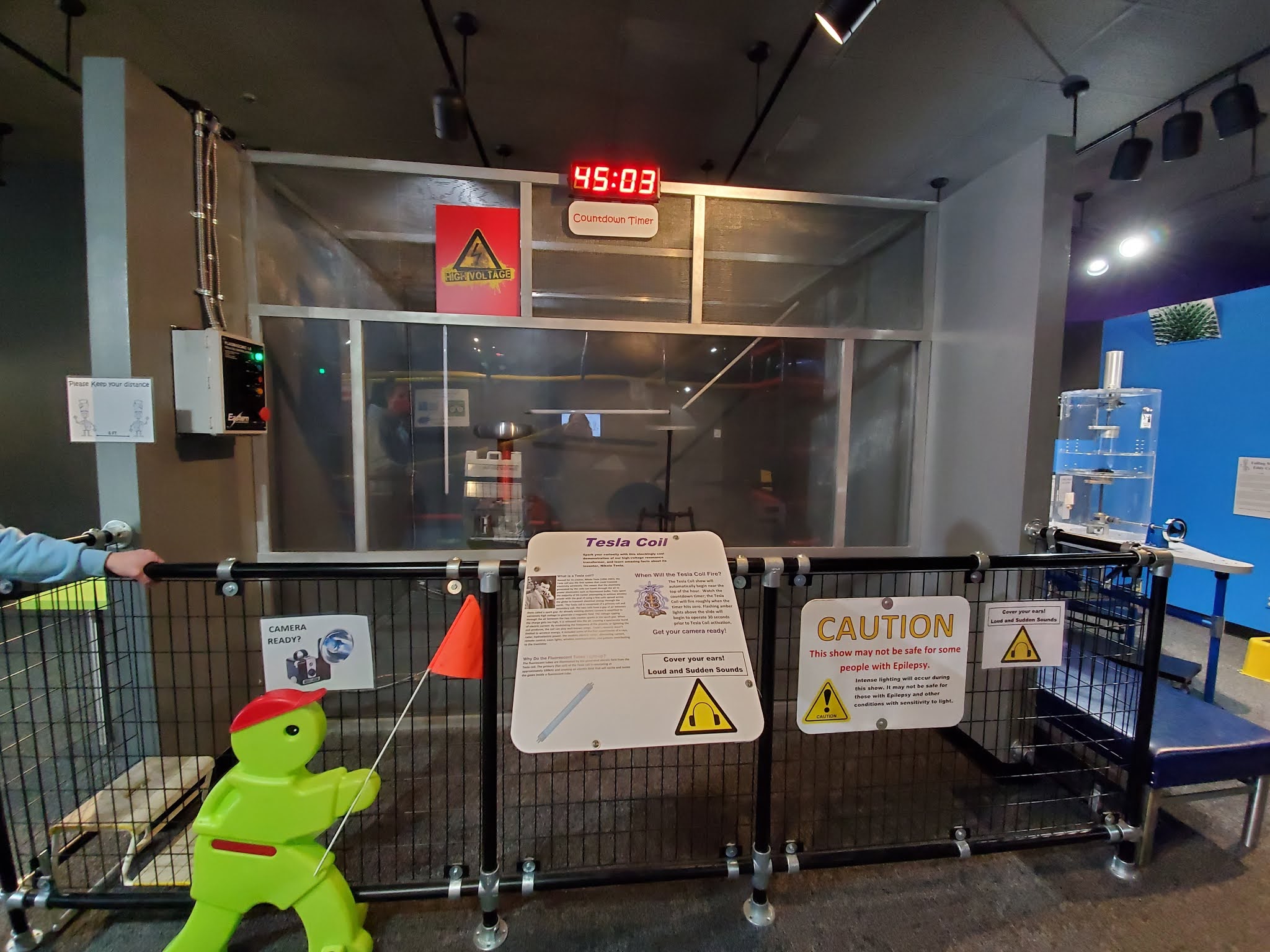 Play St. Louis: Myseum, Town and Country